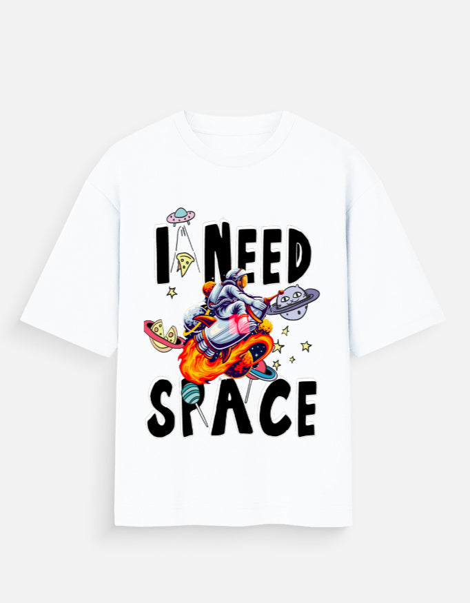 Unisex Oversized Standard T-Shirt – HUGFAB